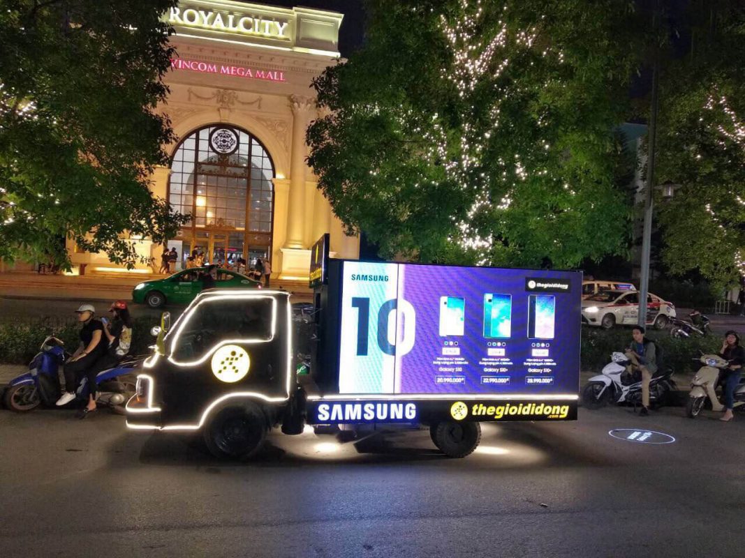 #1 Đơn vị tổ chức chạy Roadshow toàn quốc chuyên nghiệp, uy tín