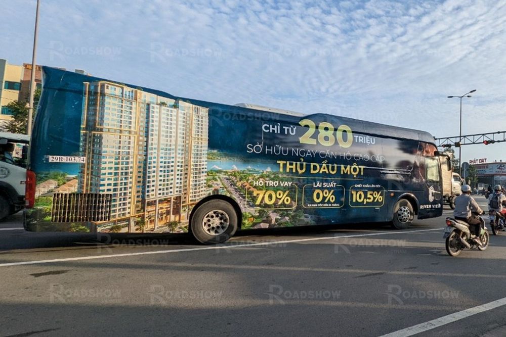 Dự án Luxury Roadshow của C River View Bình Dương