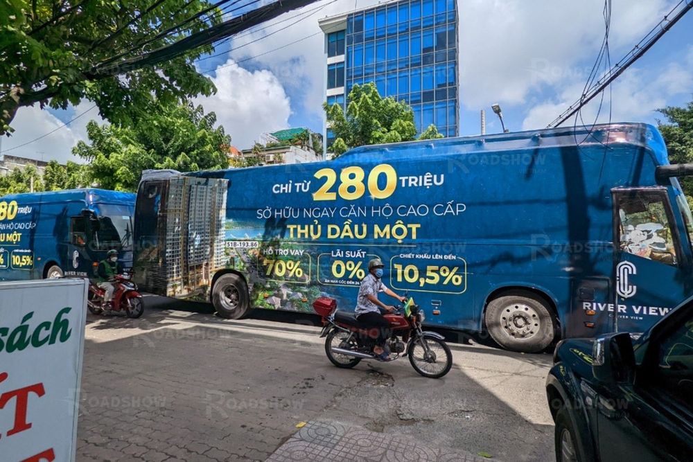 Dự án Luxury Roadshow của C River View Bình Dương